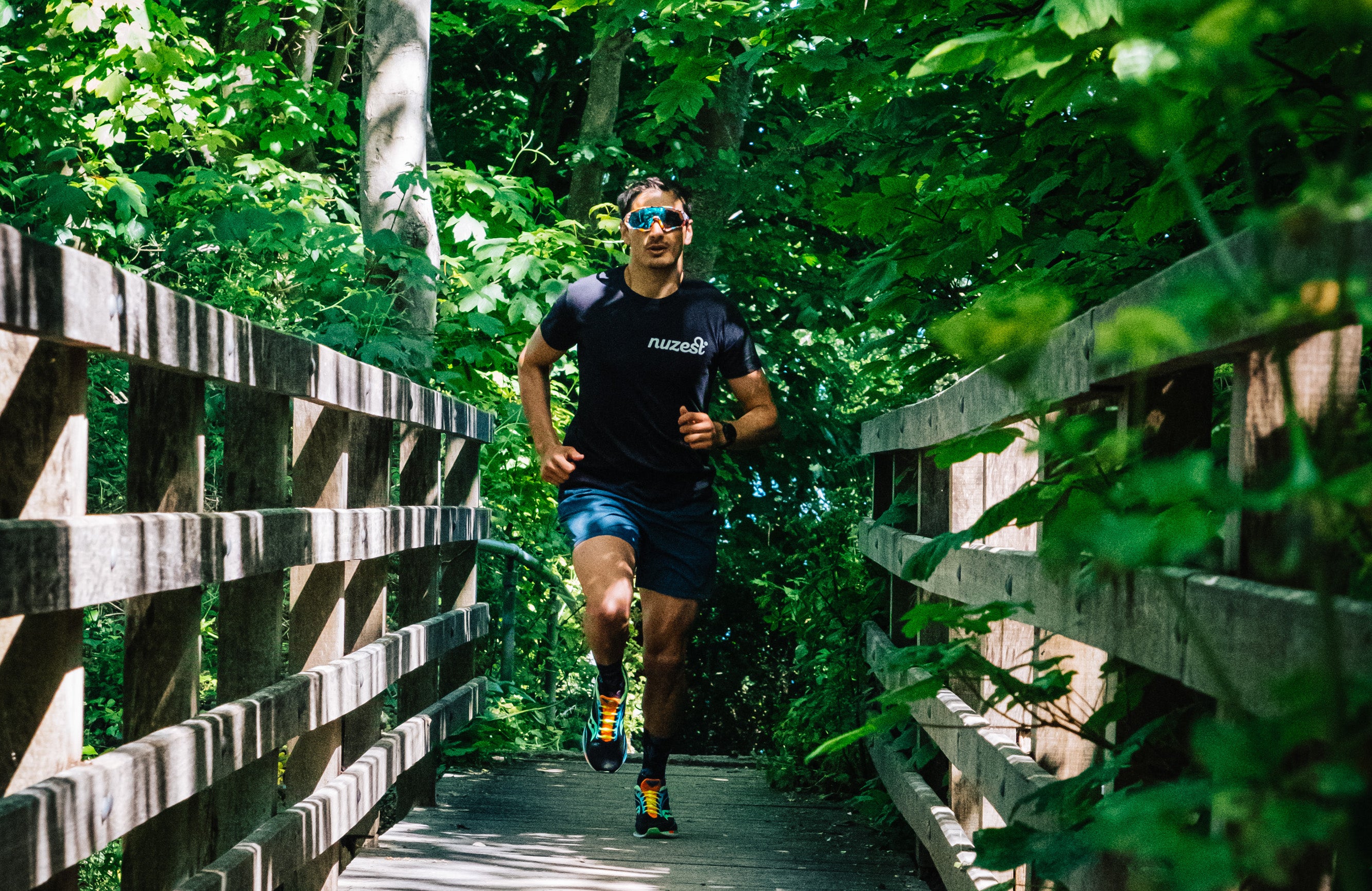 5 Must-haves for All Runners - Nuzest – Nuzest UK