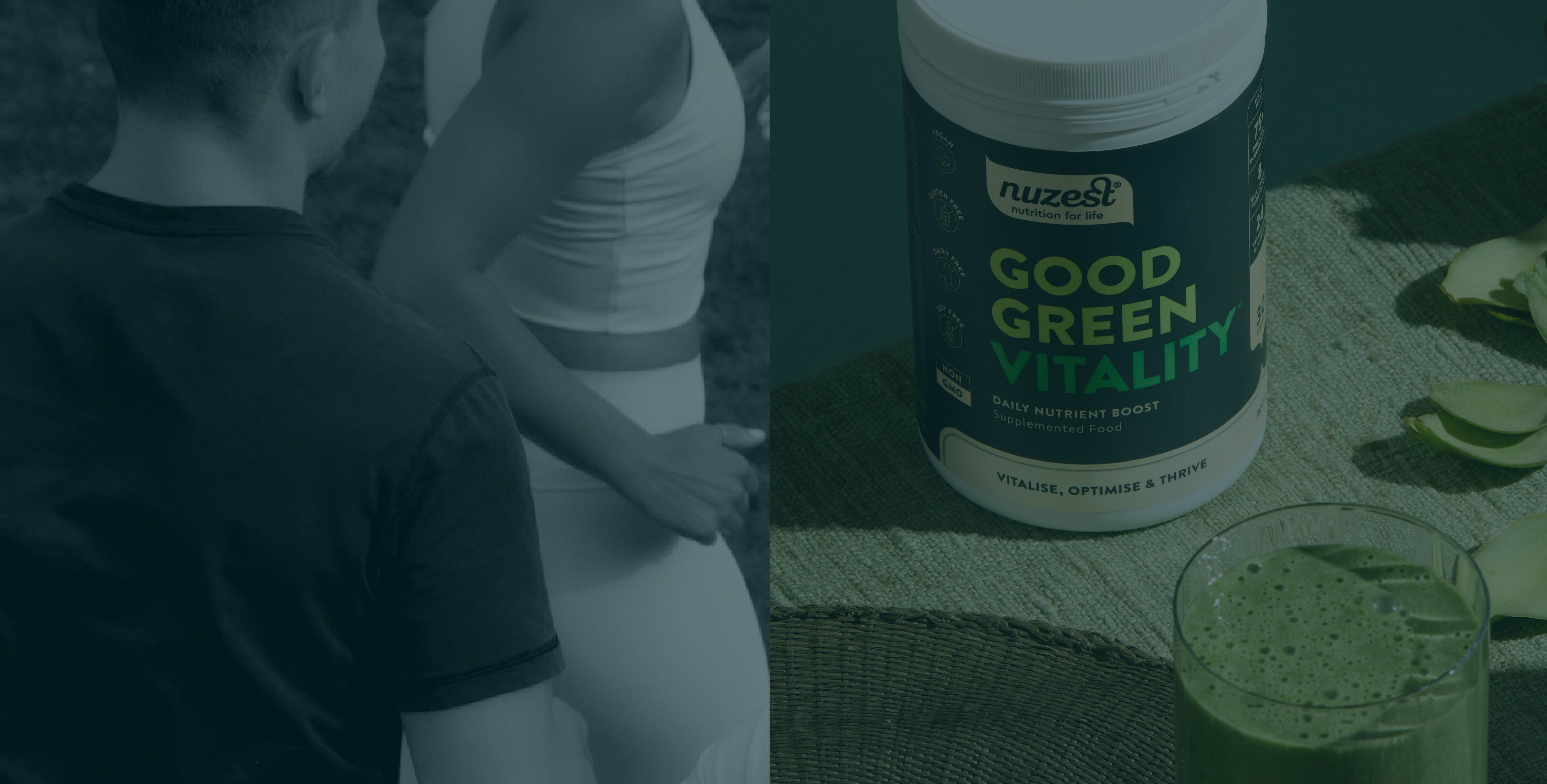 Nuzest: Premium Nutritional Supplements for Optimal Health & Wellness ...