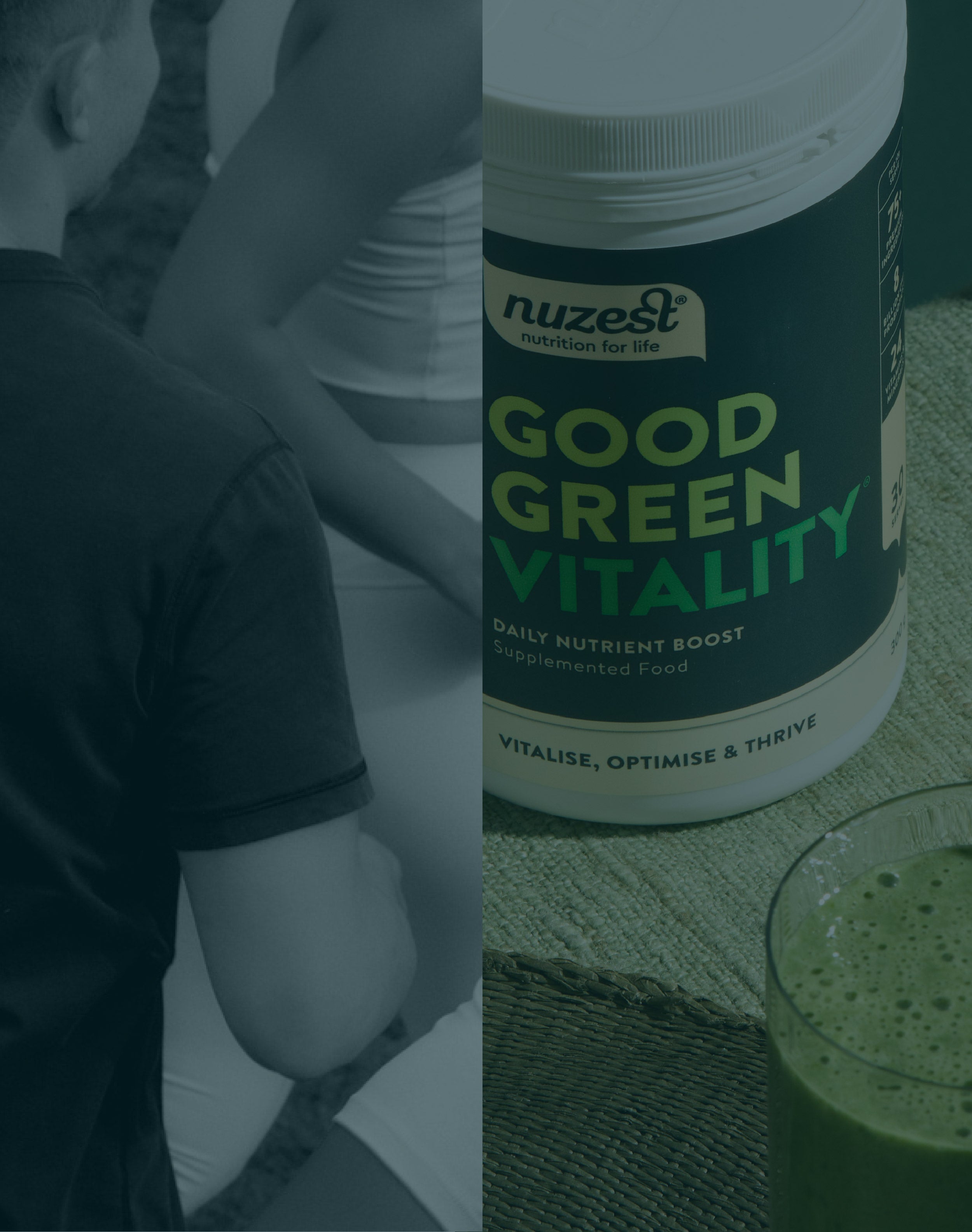 Nuzest: Premium Nutritional Supplements for Optimal Health & Wellness ...