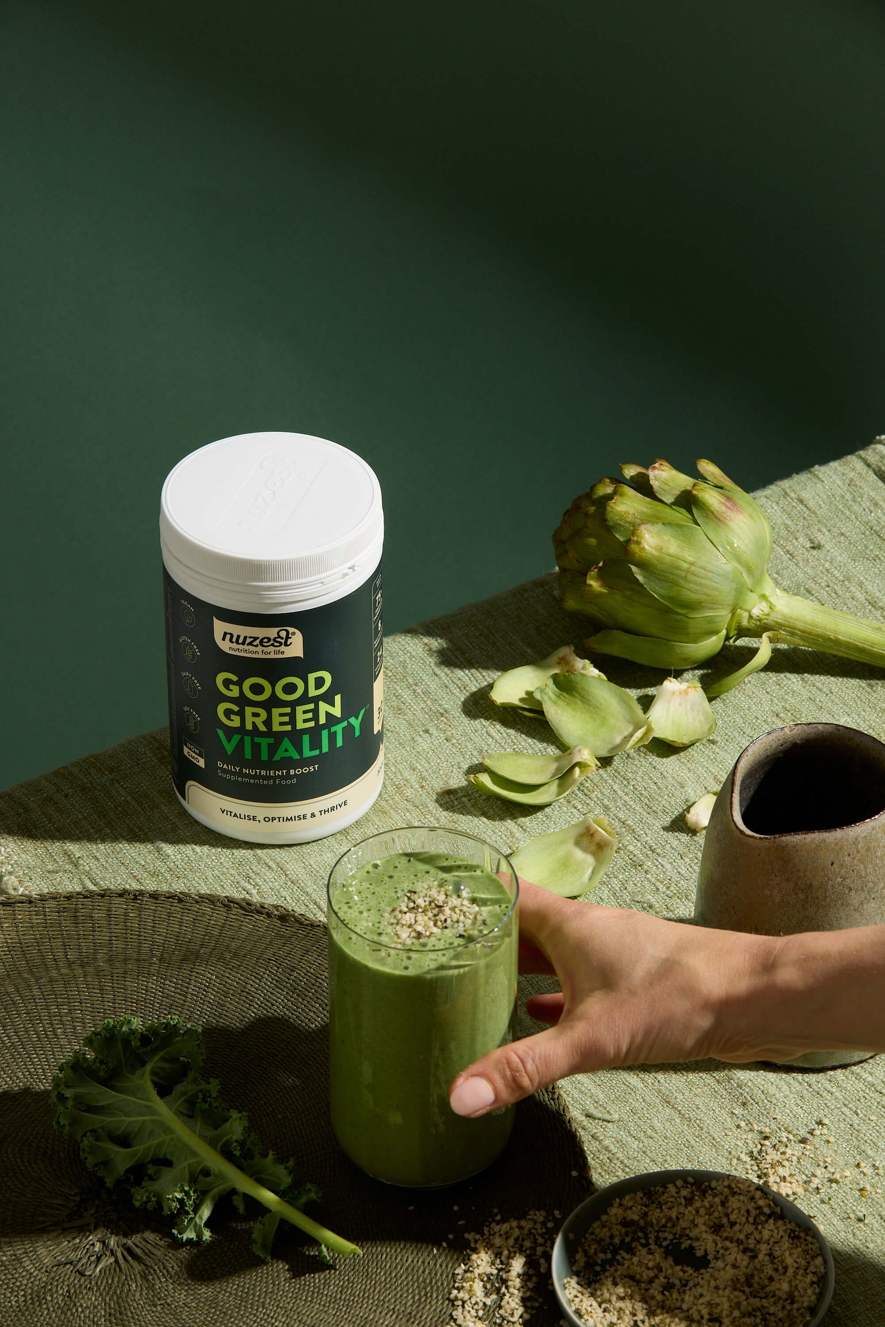 Nuzest: Premium Nutritional Supplements for Optimal Health & Wellness ...