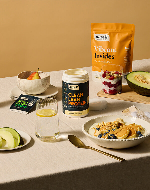 Nuzest: Premium Nutritional Supplements for Optimal Health & Wellness ...