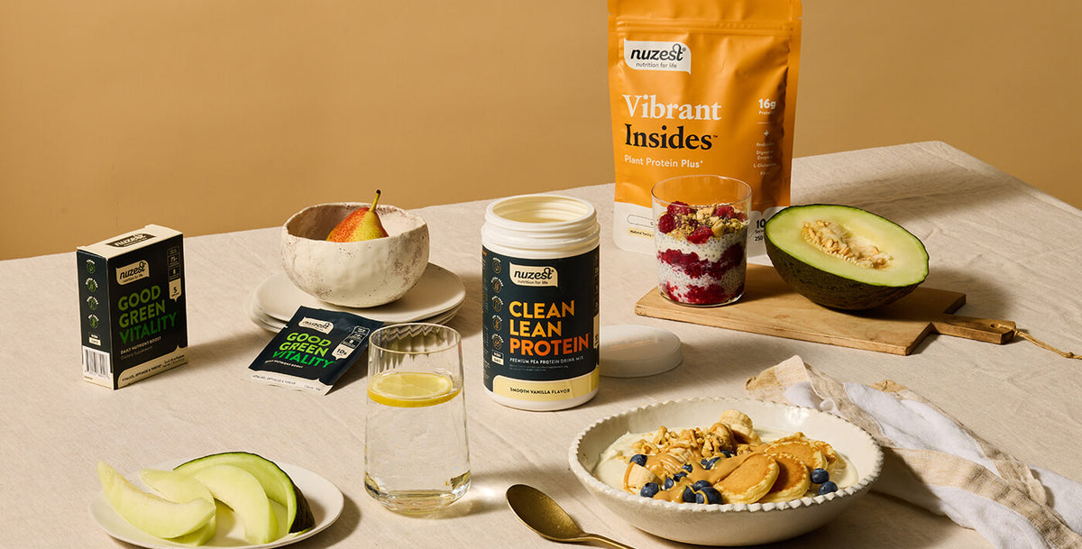 Nuzest: Premium Nutritional Supplements for Optimal Health & Wellness ...