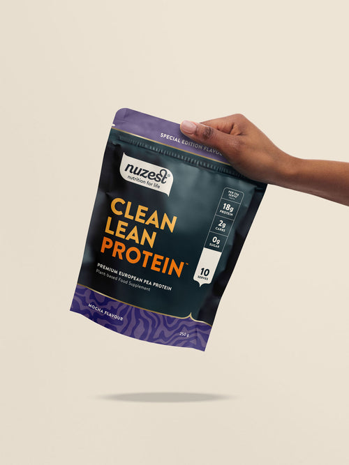 Clean Lean Protein Powder - Shop All | Nuzest – Nuzest UK