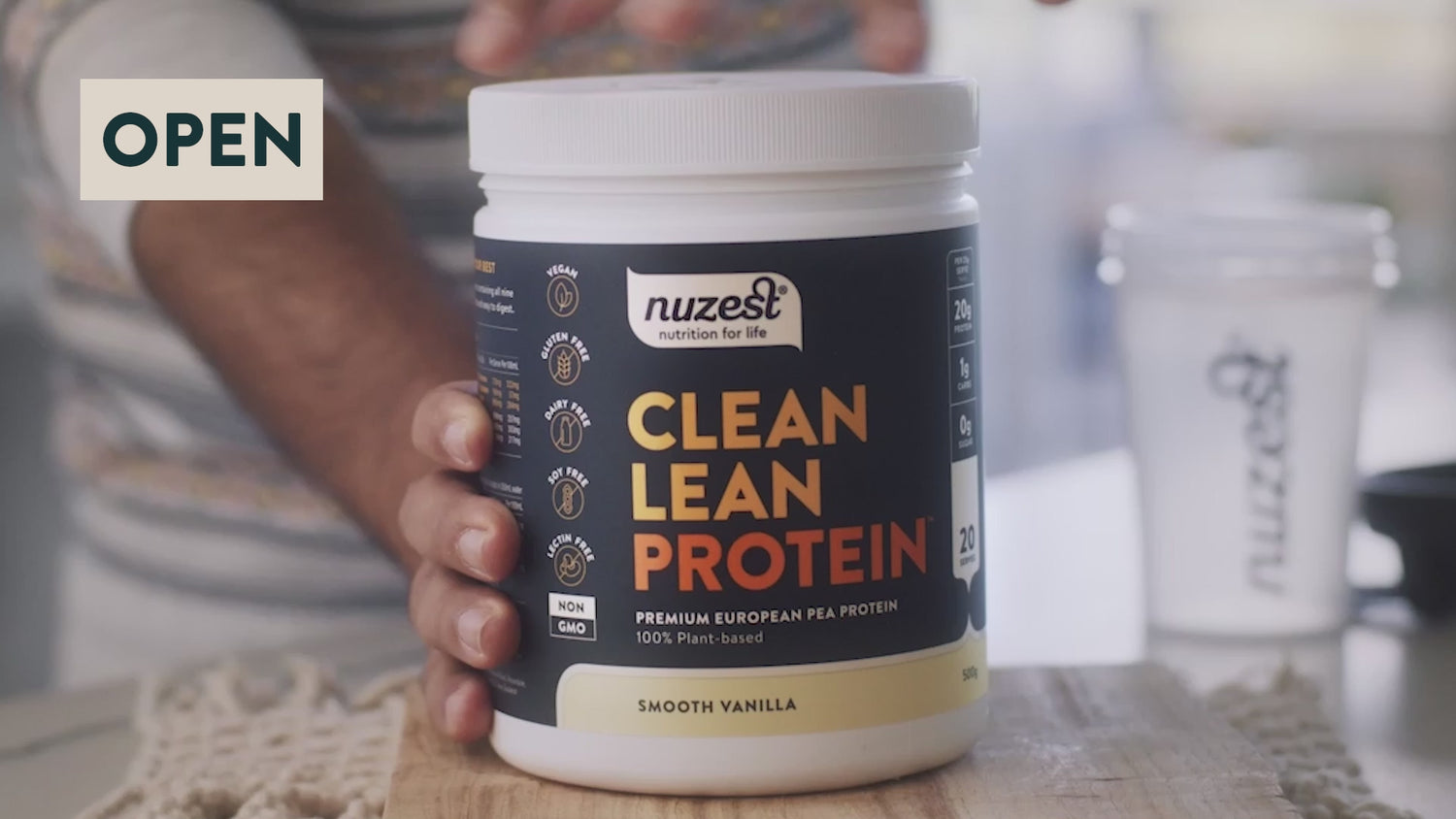 Clean Lean Protein | Nuzest – Nuzest UK