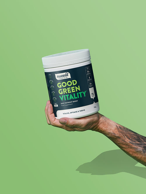 Nuzest: Premium Nutritional Supplements for Optimal Health & Wellness ...