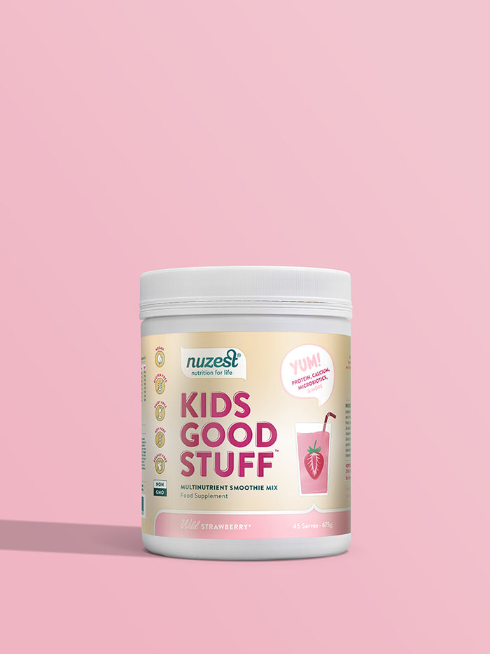 Kids Good Stuff | Nuzest – Nuzest UK