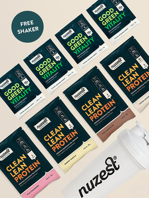 Nuzest Premium plant based nutrition#N#– Nuzest UK